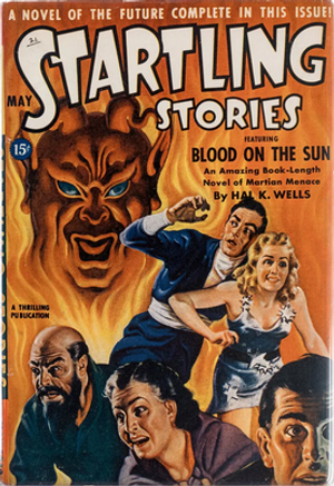 Startling Stories #21 (v7 #3) Value - GoCollect