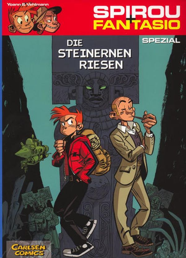 Spirou + Fantasio Spezial #2 Value - GoCollect (spirou-fantasio-spezial-2 )