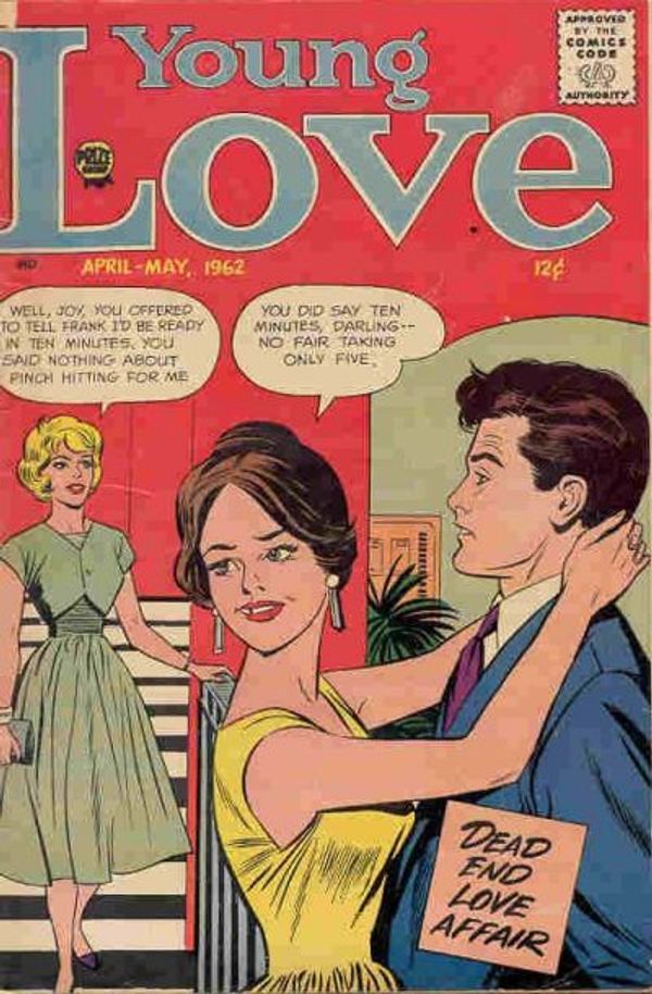 Young Love #v5#6 Value - GoCollect (young-love-v5-6 )