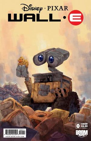 Wall?E [Wall-E] Value - GoCollect
