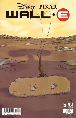 Wall?E [Wall-E] #3 Value - GoCollect