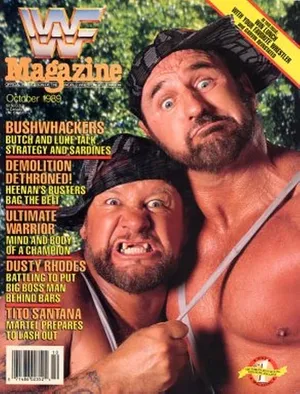 WWF magazine #v8 #10 Value - GoCollect