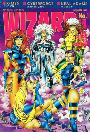 Wizard #14 Value - GoCollect