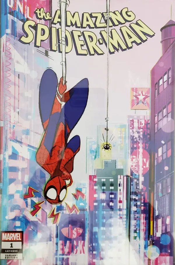 Amazing Spider-man #1 (Things From Another World Edition) Value ...