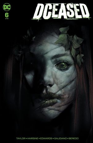 DCeased #6 (Forbidden Planet Edition) Value - GoCollect