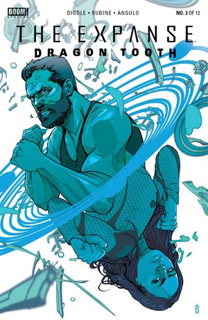 The Expanse: Dragon Tooth #3 Value - GoCollect