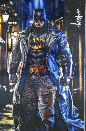 Victor Garduno's A Dark Knight Compendium #nn (Knight Lord Detective ...