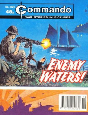 Commando #2624 Value - GoCollect