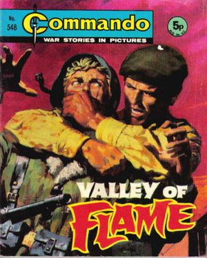 Commando #548 Value - GoCollect