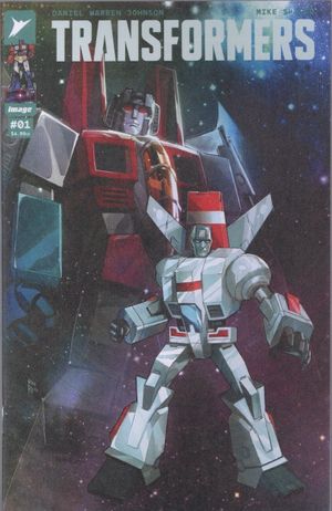 Transformers #1 (Spectral Comics Edition) Value - GoCollect