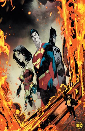 Absolute Power: Ground Zero #1 (Cvr E Dan Mora Foil Variant) Value - GoCollect