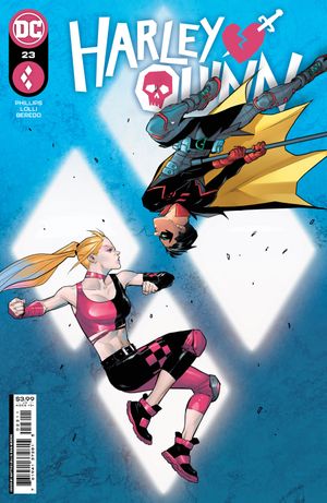 Harley Quinn #23 Value - GoCollect