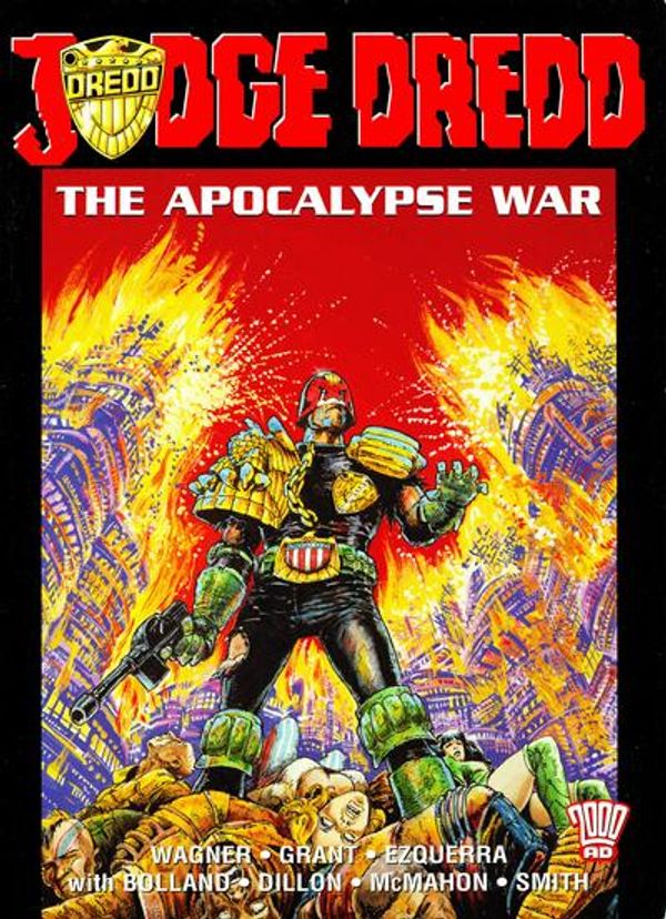Judge Dredd: The Apocalypse War Value - GoCollect (judge-dredd-the ...