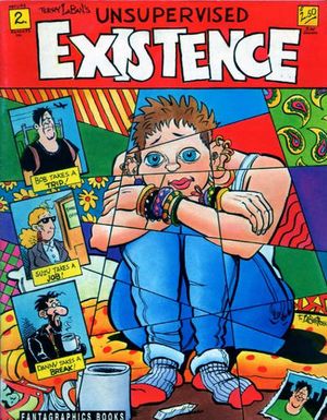 Unsupervised Existence #2 Value - GoCollect