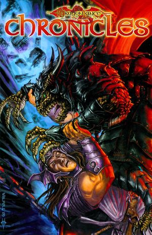 Dragonlance: Chronicles #6 Value - GoCollect