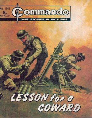 Commando #1141 Value - GoCollect