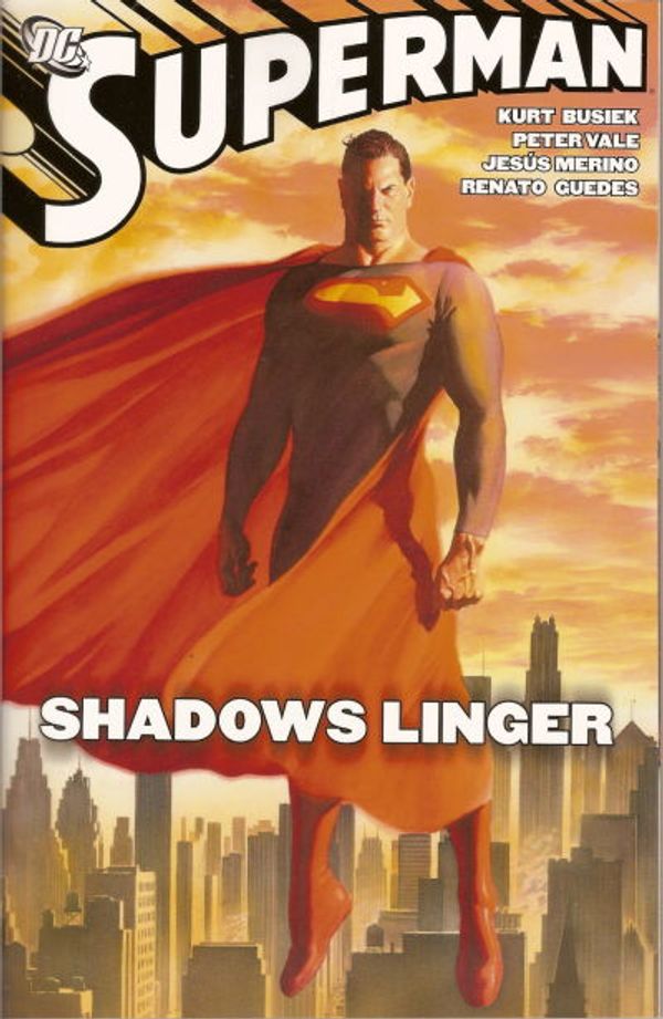 Superman: Shadows Linger Value - GoCollect (superman-shadows-linger )