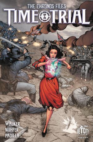 Chronos Files Time Trial #2 Value - GoCollect