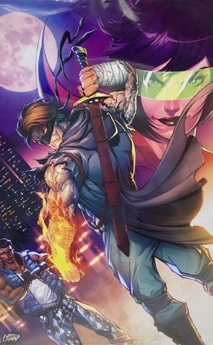 Final Boss #1 (Uzan Metal Edition) Value - GoCollect