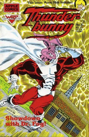 Thunderbunny #8 Value - GoCollect