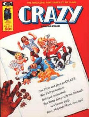 Crazy Magazine #14 Value - GoCollect