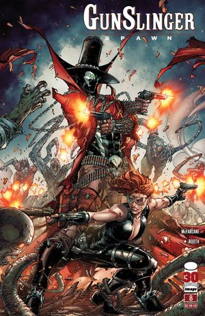 Gunslinger Spawn #8 (Cvr C Booth) Value - GoCollect