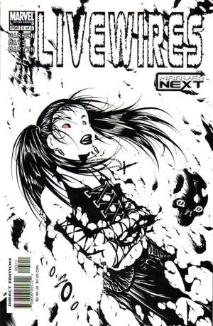 Livewires #5 Value - GoCollect