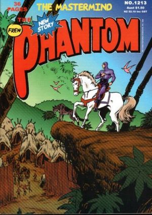 Phantom, The #1213 Value - GoCollect