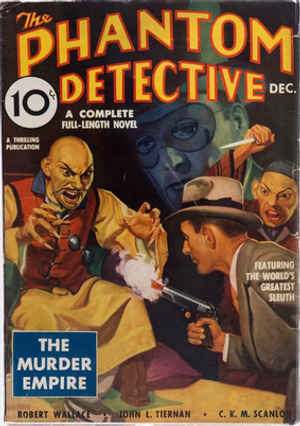 Phantom Detective #34 (v12 #2) Value - GoCollect