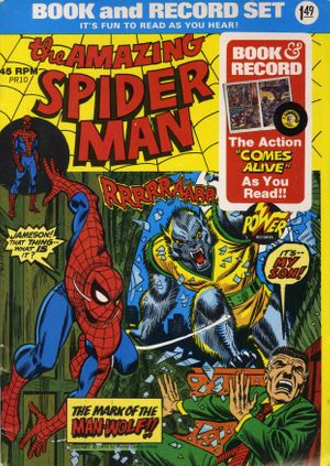 Amazing Spider-Man #124 (Power Record Comics Edition) Value - GoCollect