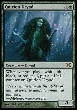 Quirion Dryad (10th Edition) Value - GoCollect