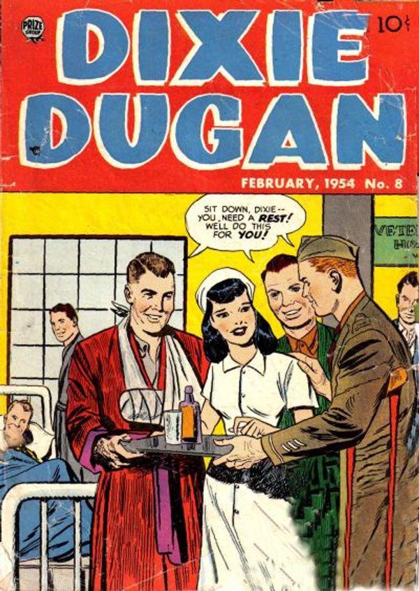 Dixie Dugan #4 Value - GoCollect (dixie-dugan-4-1 )