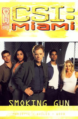 CSI: Miami - Smoking Gun Value - GoCollect