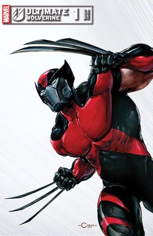 Ultimate Wolverine #1 (Crain Variant Cover) Value - GoCollect