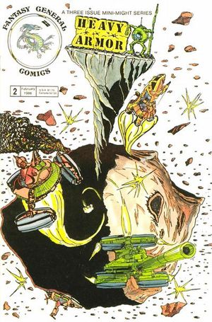 Heavy Armor #2 Value - GoCollect