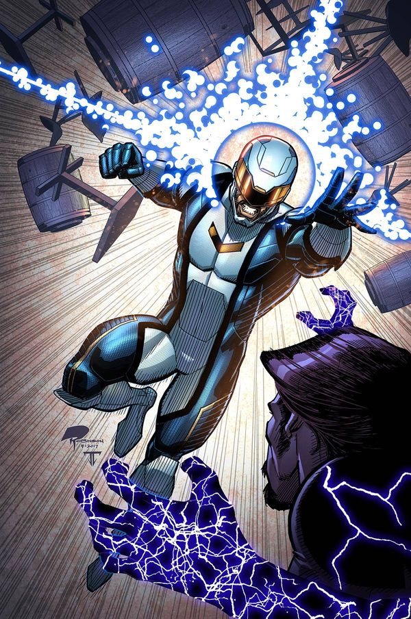 Catalyst Prime Noble #4 Value - GoCollect (catalyst-prime-noble-4 )