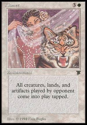 Kismet (Legends) Value - GoCollect