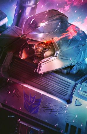 Transformers '84 #1 (East Side Comics Edition B) Value - GoCollect