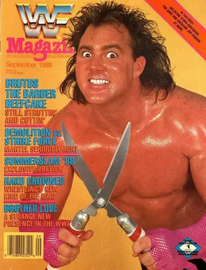 WWF magazine #v8 #8 Value - GoCollect