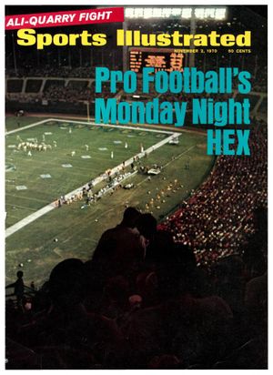 Sports Illustrated #v33 #18 Value - GoCollect