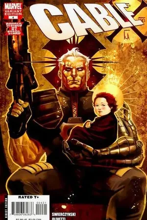 Cable #4 (Variant Cover) Value - GoCollect