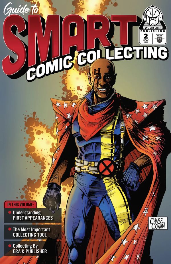Regie Collects Presents Guide to Smart Comic Collecting #2 (Wizard ...