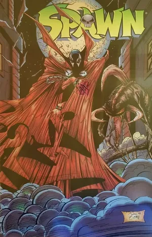 Spawn Alley Playset #1 (Pressman Edition) Value - GoCollect