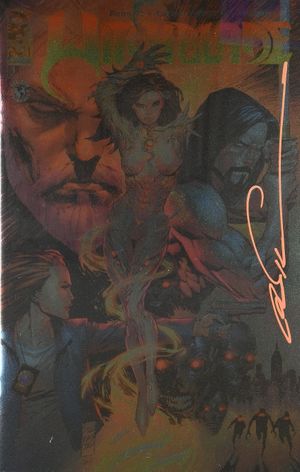 Witchblade #1 (Foil Edition) Value - GoCollect