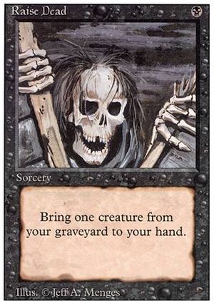 Raise Dead (Revised Edition) Value - GoCollect