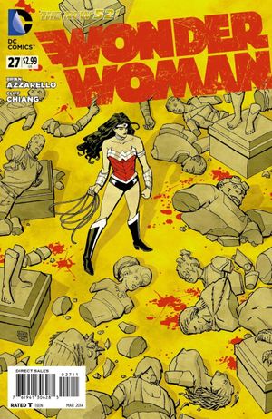Wonder Woman #27 Value - GoCollect