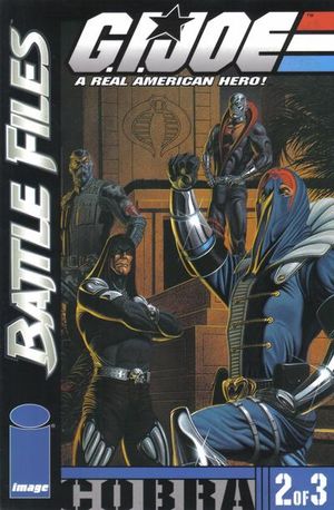 G.I. Joe: Battle Files #2 Value - GoCollect
