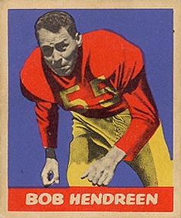 Bob Hendren 1949 Leaf #1 Value - GoCollect (bob-hendren-1949-leaf-1 )