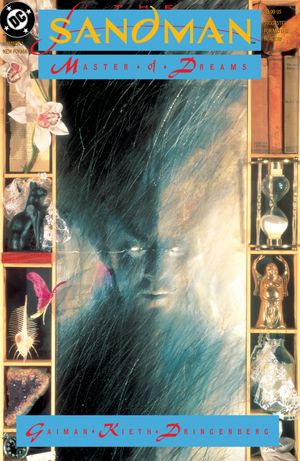 Sandman #1 (Facsimile Edition) Value - GoCollect