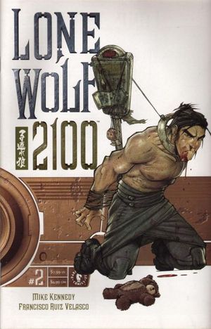 Lone Wolf 2100 #2 Value - GoCollect